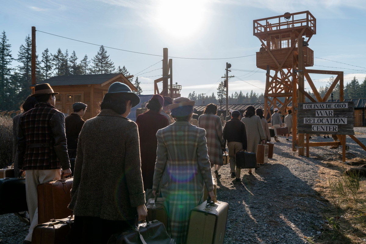 The Terror: Infamy review – Bethan Ackerley